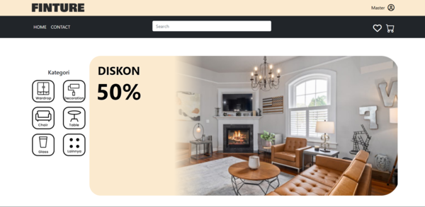 Faza Rama Nugraha - Portofolio